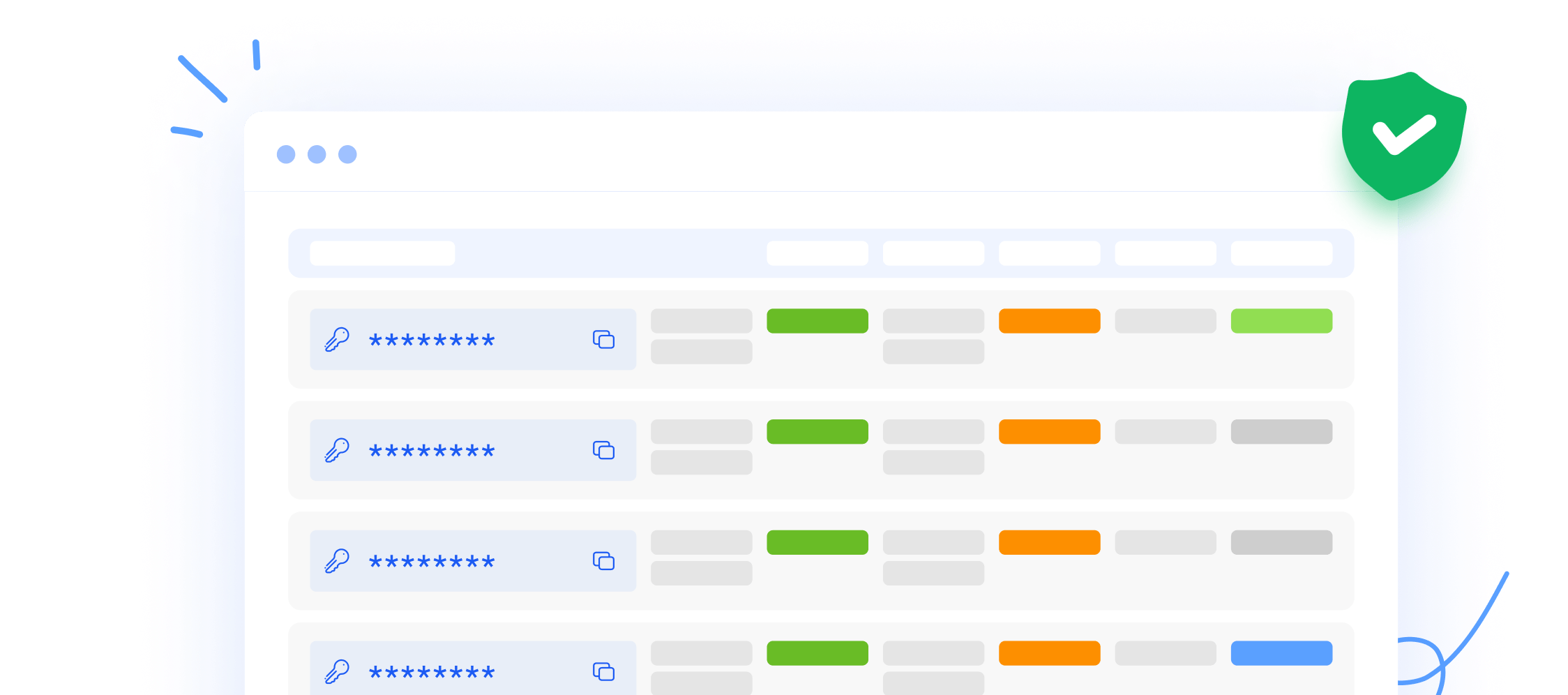 Getting Version Information - WC Key Manager