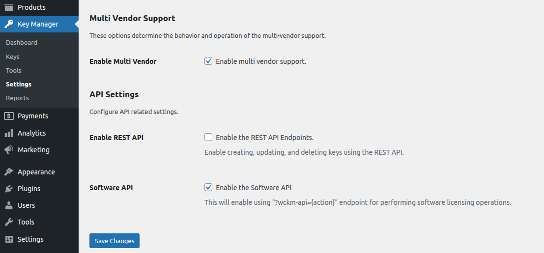 How Vendors Can Add Keys from Their Dokan Dashboard - WC Key Manager
