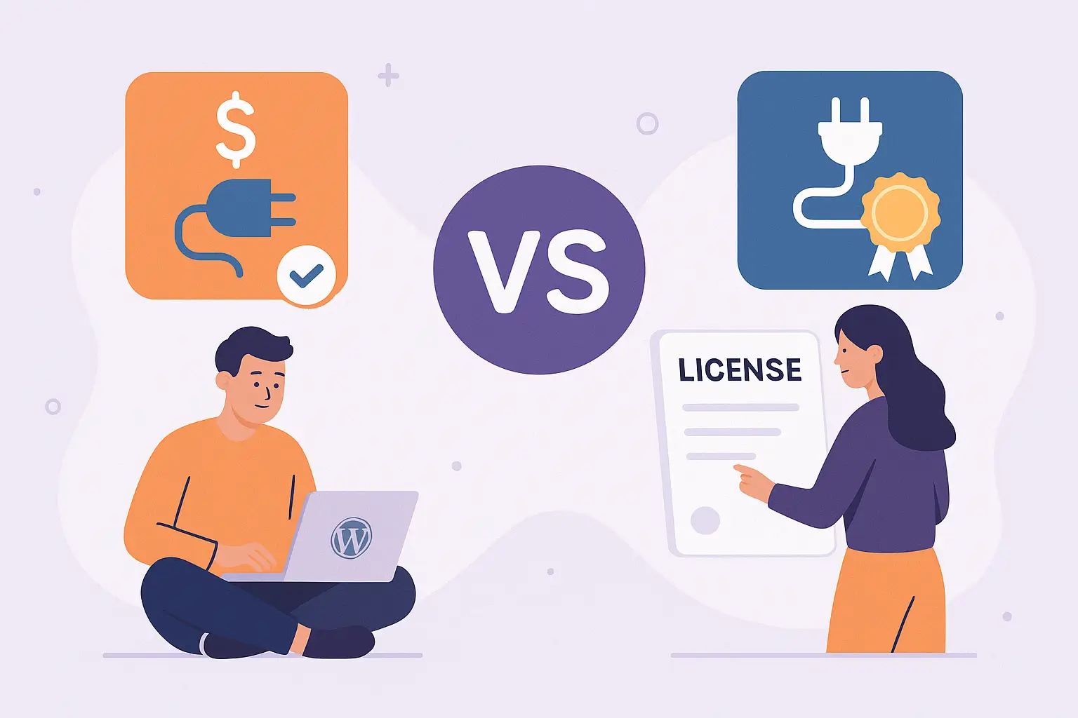 Software Subscription vs License – What's Better for Your WordPress Plugin? - WC Key Manager